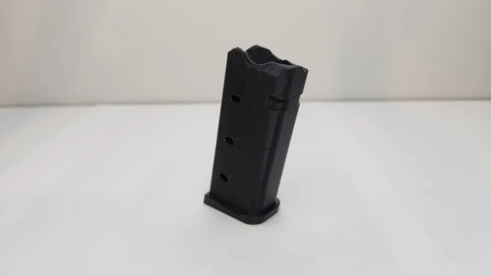 Bic lighter Glock magazine cover by ItsNotMetric - MakerWorld