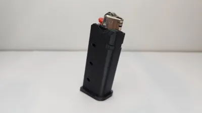 Bic lighter Glock magazine cover by ItsNotMetric - MakerWorld