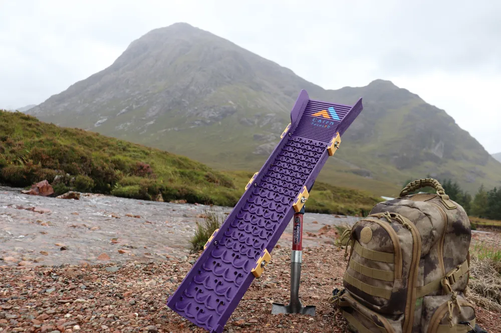 Prospecting Sluice - Free 3D Print Model - MakerWorld
