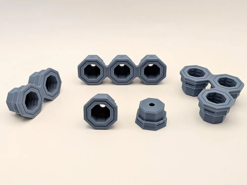 Multiboard Snap Wall Support - Free 3D Print Model - MakerWorld