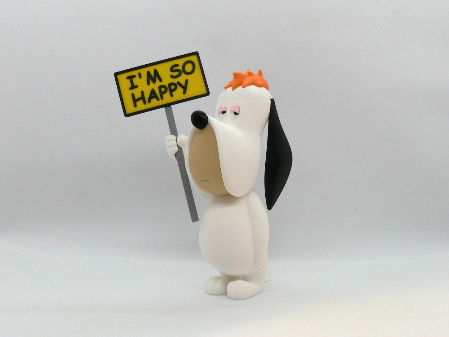 Droopy Dog by xiyan MakerWorld: Download Free 3D Models