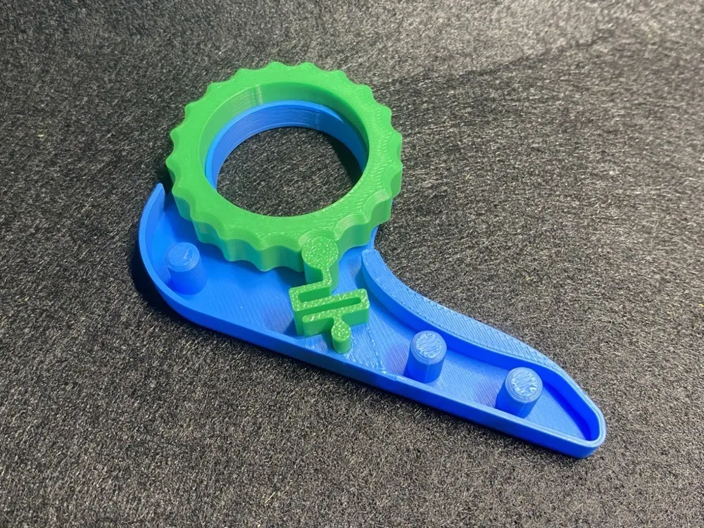 Rotary Click Wheel - Free 3D Print Model - MakerWorld