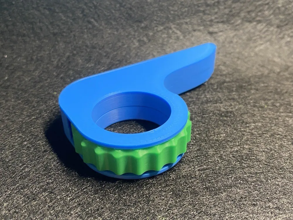 Rotary Click Wheel - Free 3D Print Model - MakerWorld