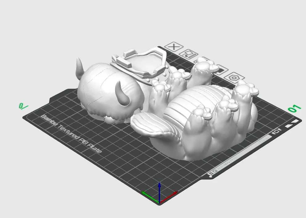 Appa - Avatar The Last Airbender (Funko Pop Style) - Free 3D Print Model - MakerWorld