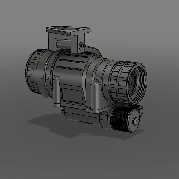 PVS-14 by Tobias MakerWorld: Download Free 3D Models