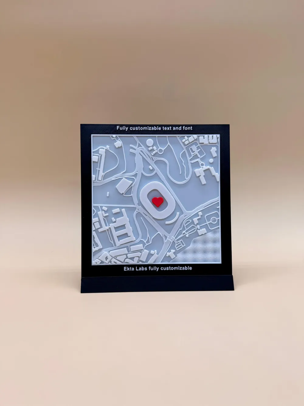 Beşiktaş Tüpraş Stadium Tribute - MTMH - Free 3D Print Model - MakerWorld