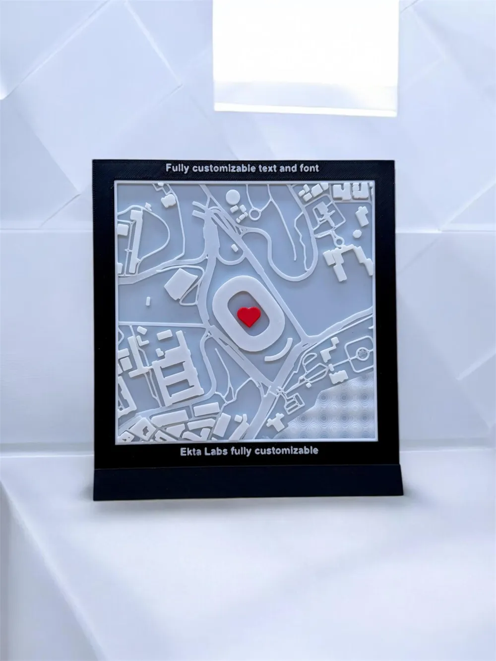 Beşiktaş Tüpraş Stadium Tribute - MTMH - Free 3D Print Model - MakerWorld