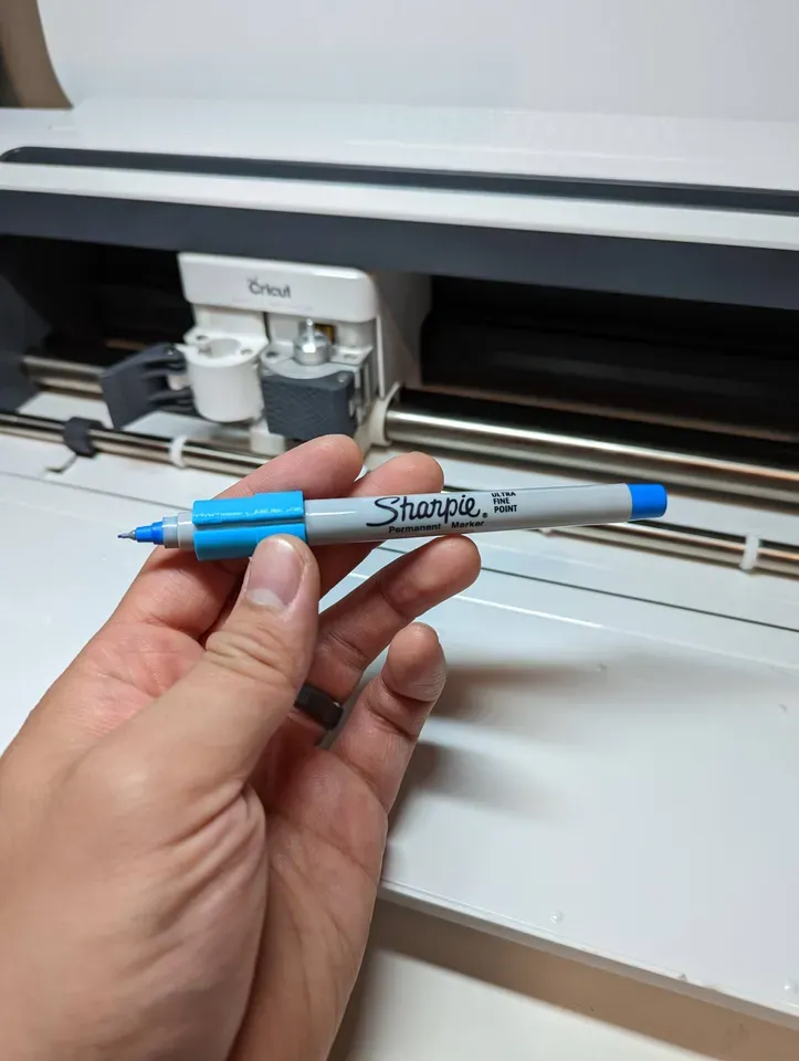 Cricut Sharpie Adapter by JonnayLin - MakerWorld