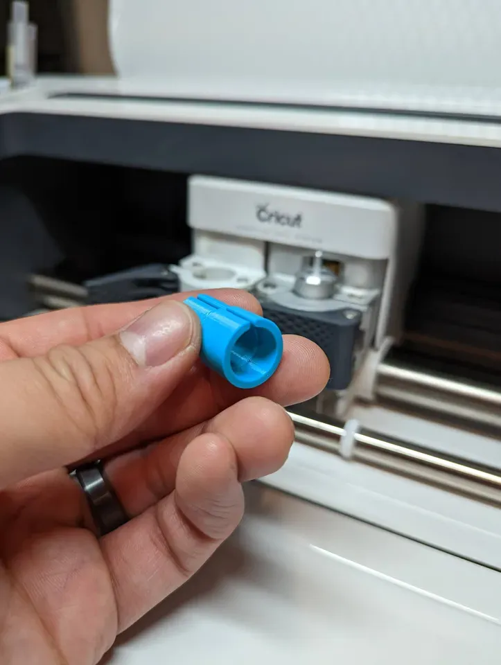 Cricut Sharpie Adapter - Free 3D Print Model - MakerWorld