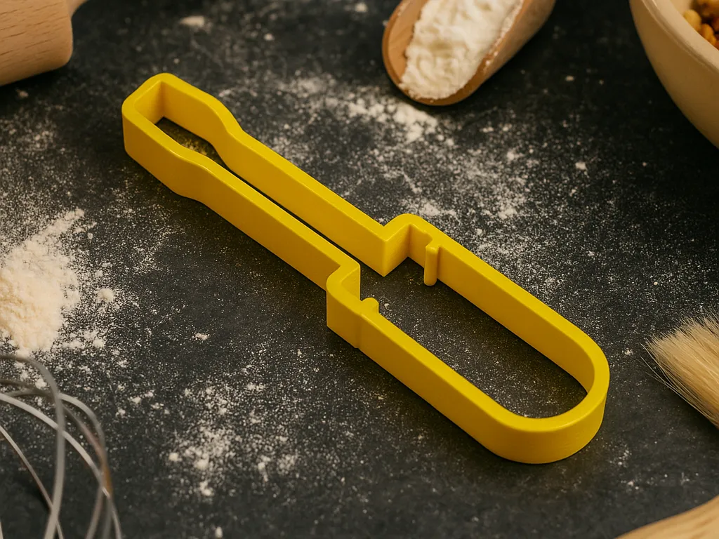 Cookie Cutter Tool Screwdriver by dommedruckt MakerWorld: Download Free ...