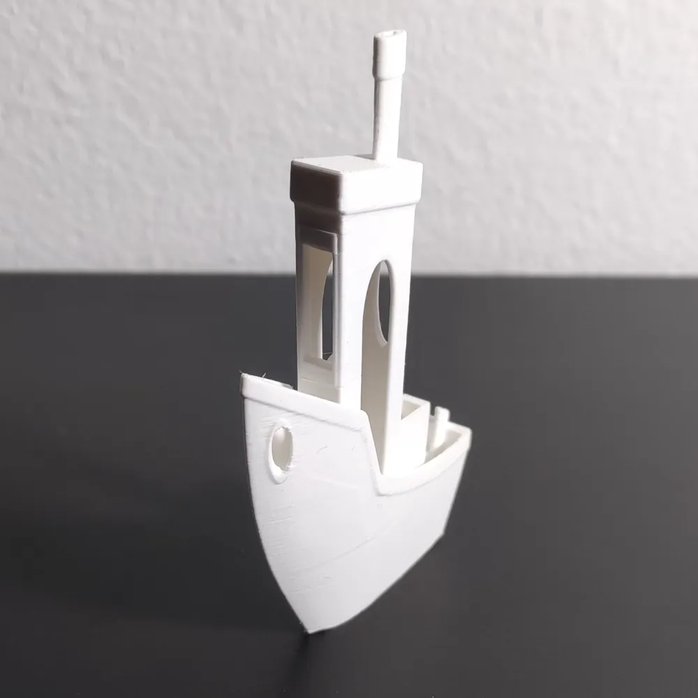 "The Strenchies", a stretched #3DBenchy collection, wide, long and tall Benchy Remixed by KuKi ...