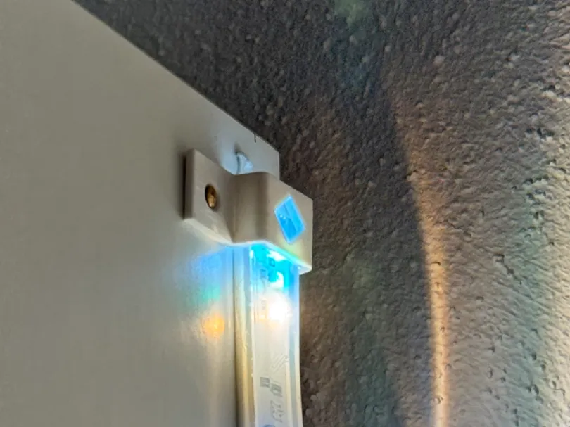 LED Strip Mounting Clip by ManusCreationWorld MakerWorld: Download Free ...