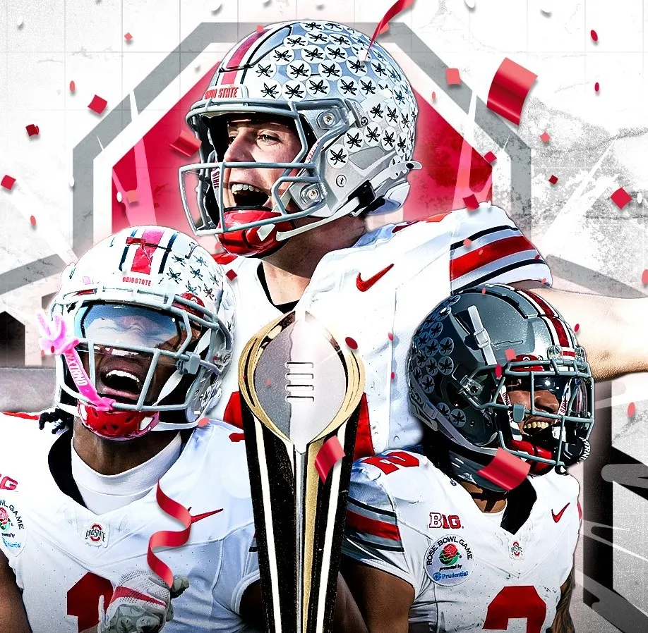 2025 CFP CHAMPS by Al Made it MakerWorld: Download Free 3D Models