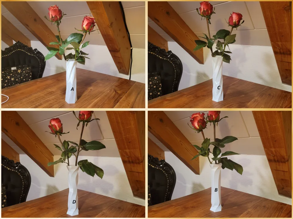 Vases printable in vasemode by SaVo3D - MakerWorld
