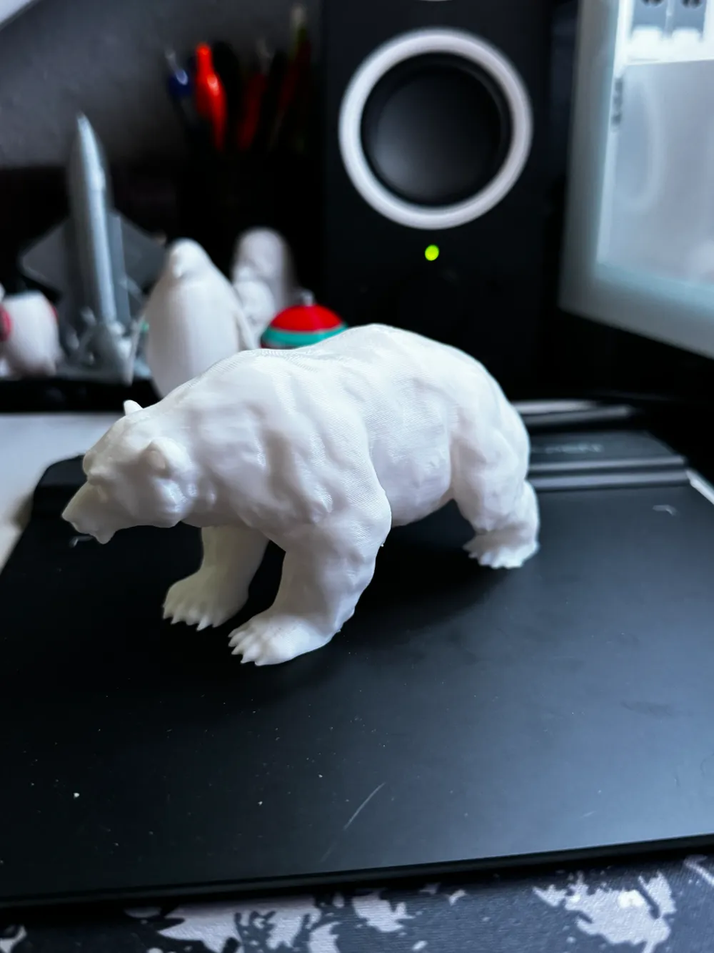 Polar Bear Model by CorwineCustoms.3D LLC - MakerWorld