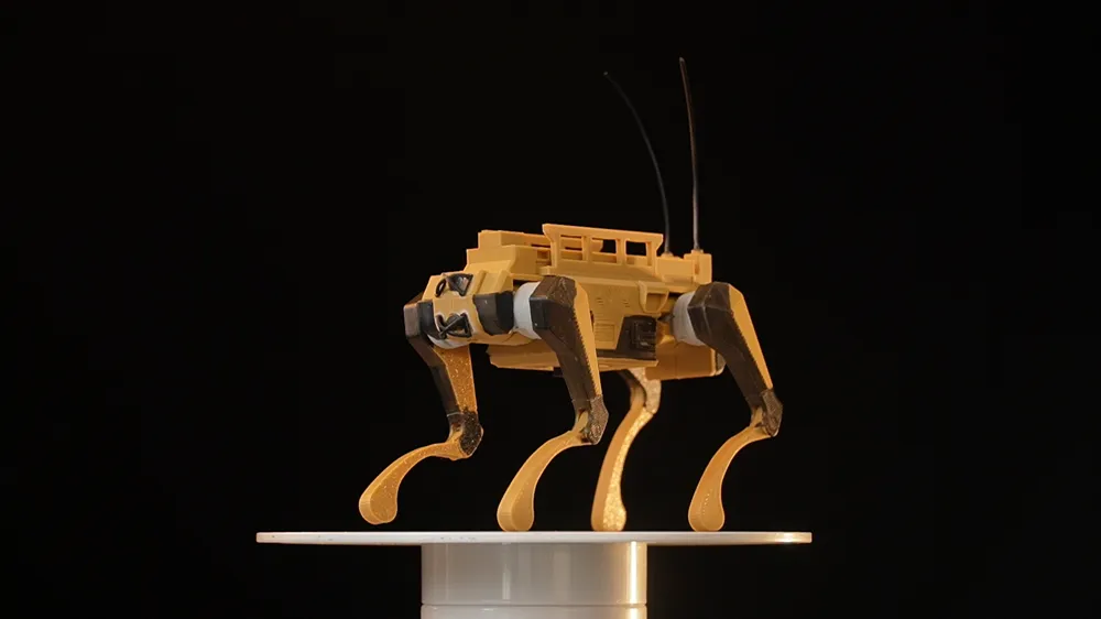 YIBOX-Military Robot Wolf, three troop types, joint combat detachment ...