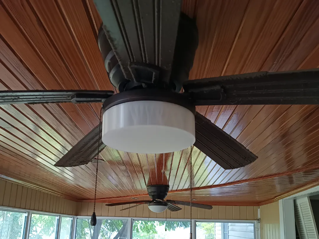 Harbor Breeze ceiling fan globe - Free 3D Print Model - MakerWorld