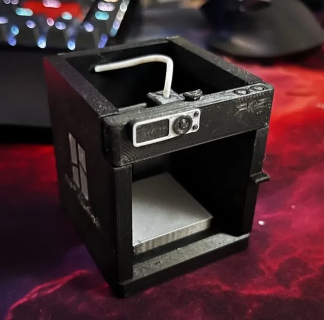 P1S Bambu Labs Ornament by AskNinjaTom MakerWorld: Download Free 3D Models