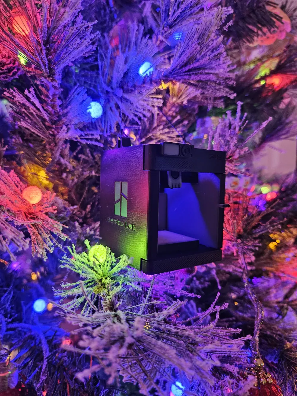 P1S Bambu Labs Ornament by AskNinjaTom MakerWorld: Download Free 3D Models