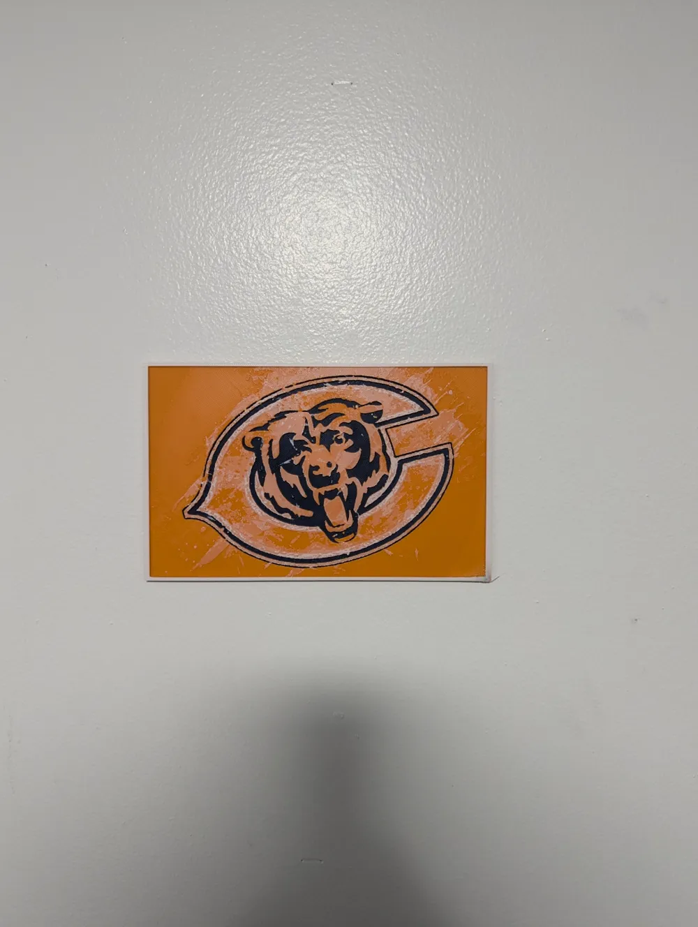 Chicago Bears LOGO Hue by PAPA Emeritus IV - MakerWorld