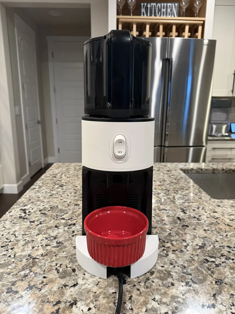 Hurom H400 pulp table - Free 3D Print Model - MakerWorld