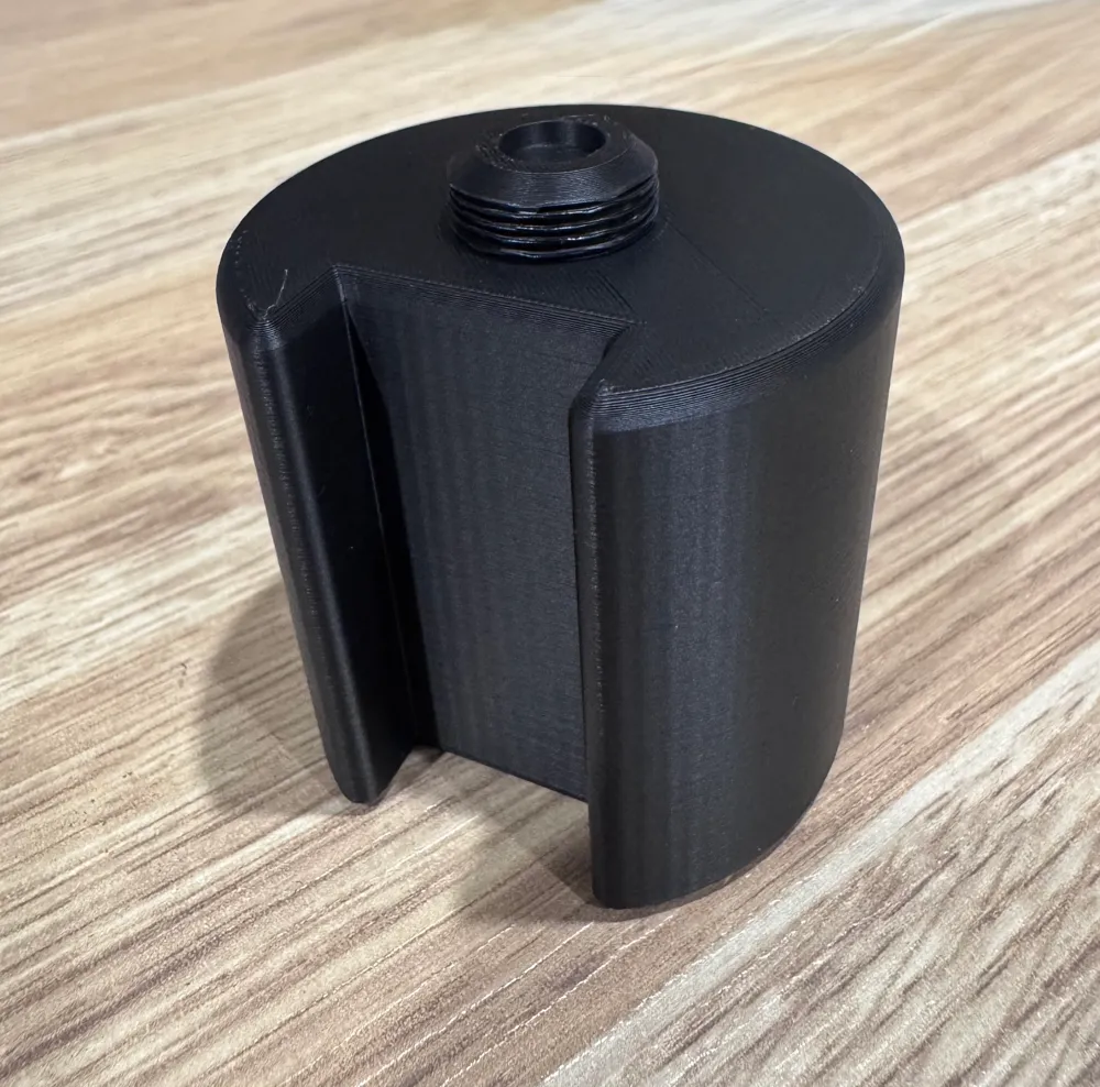 Razer Seiren v3 Mini - 51mm Shock Mount Adapter Remixed by StatusGreen ...