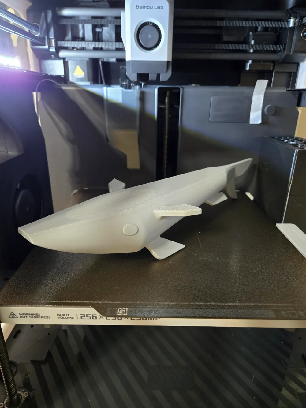 Remora Fish by Other_JW - MakerWorld