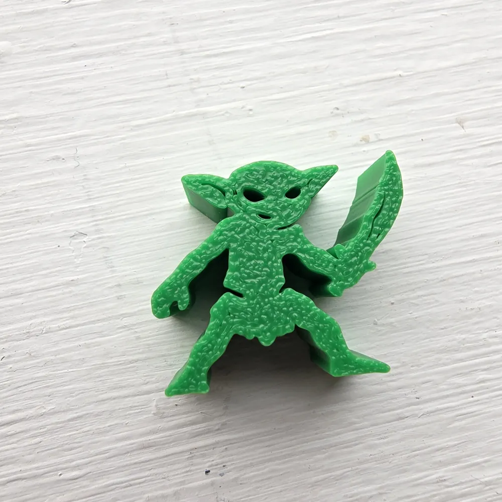 Goblins - Meeple Minis - Free 3D Print Model - MakerWorld