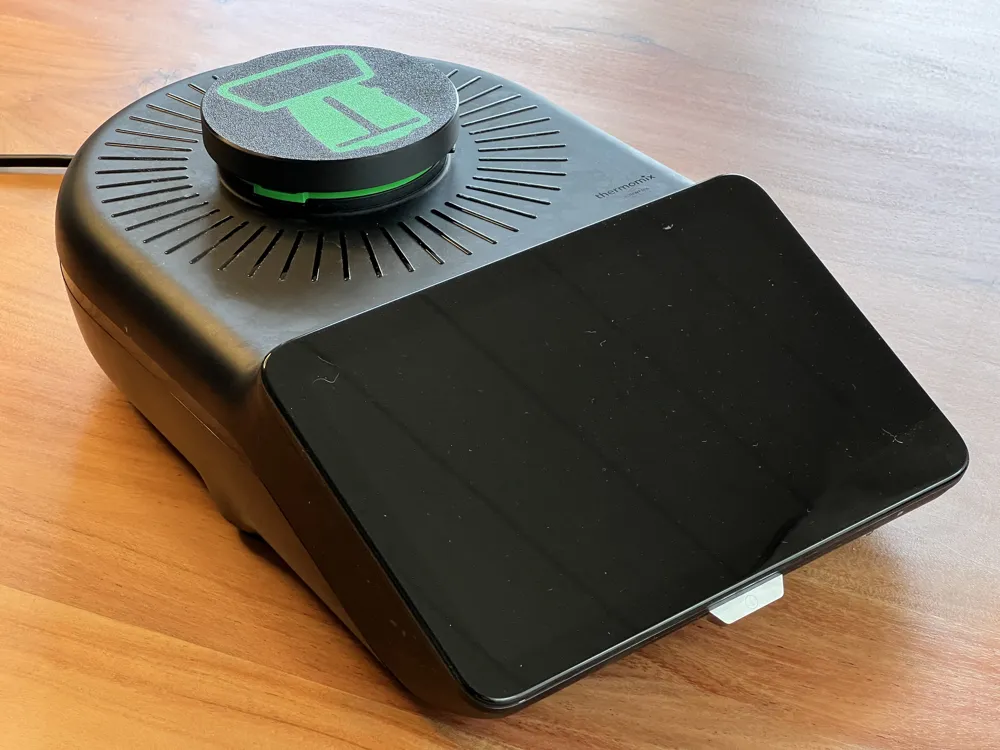 Thermomix TM7 scale and Protection Cover SMALL by Gorilla MakerWorld ...