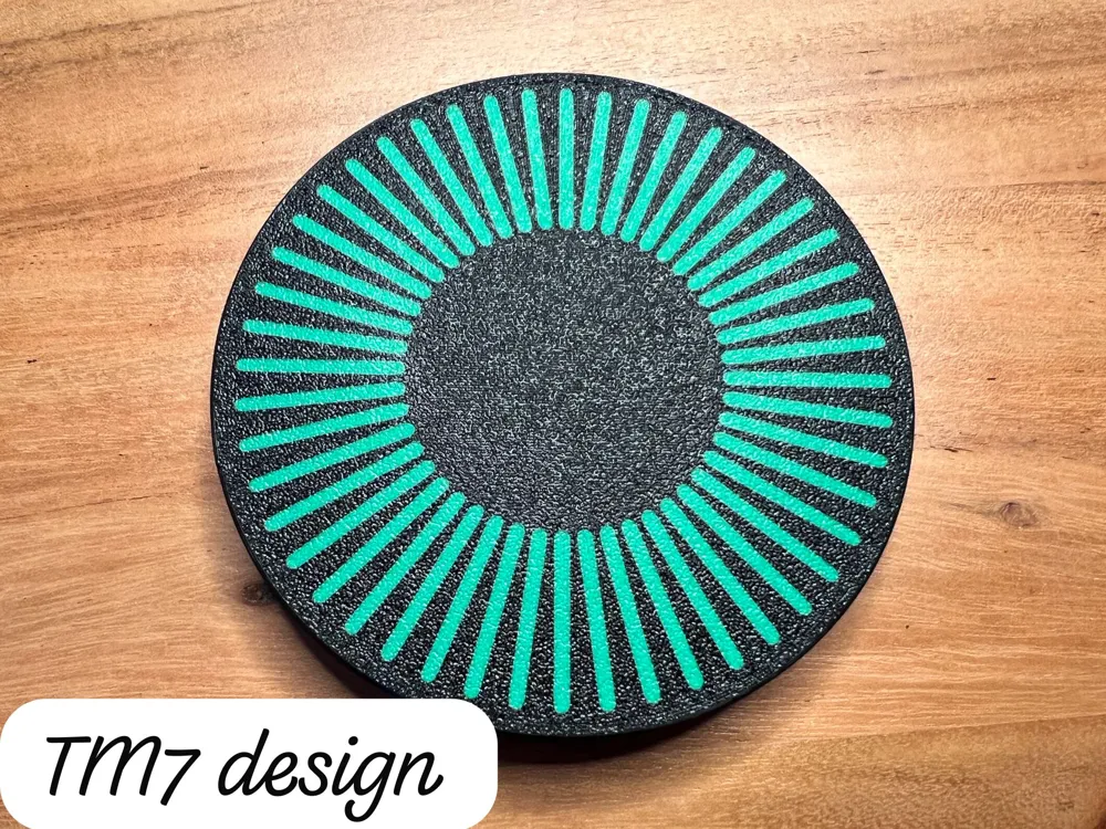 Thermomix TM7 scale and Protection Cover SMALL by Gorilla MakerWorld ...