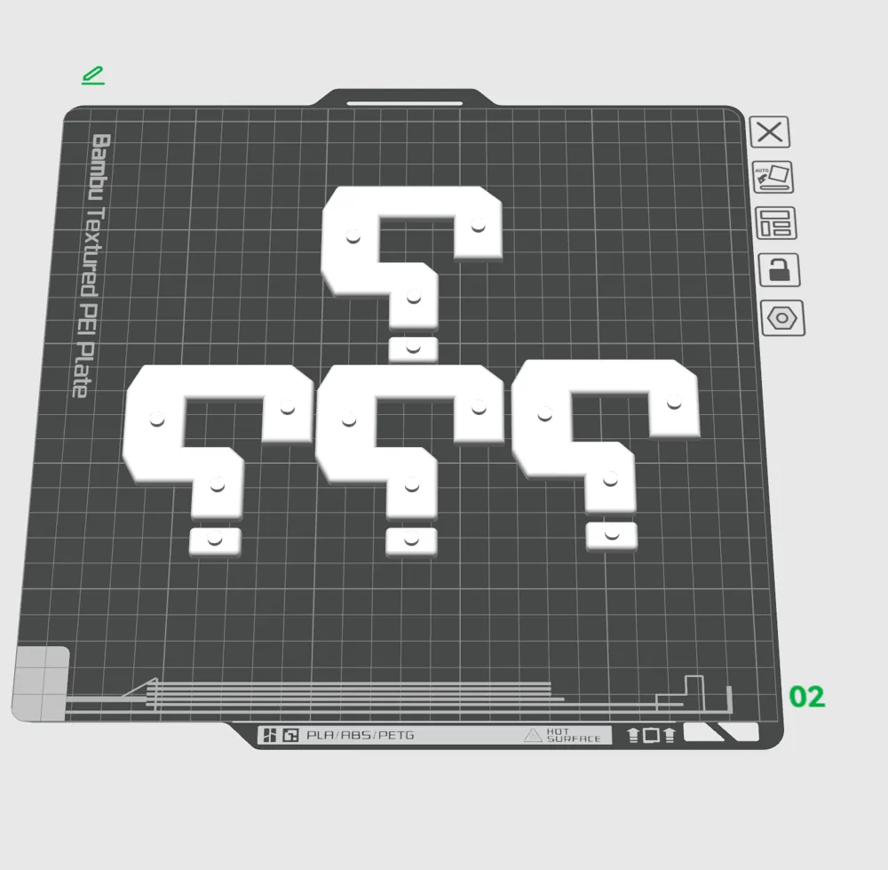 Mario Mystery Block (Switch Game Storage) - Free 3D Print Model ...