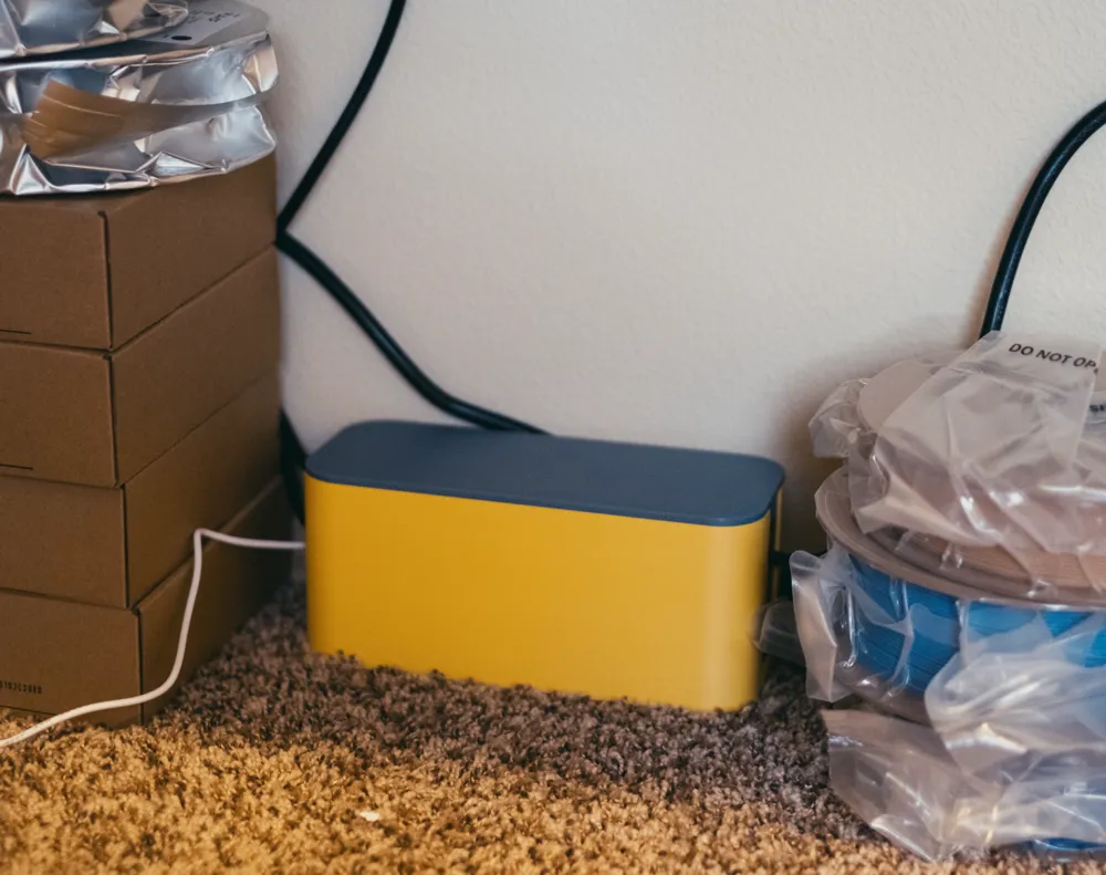 Cable Box MK2 by Josh-3D - MakerWorld