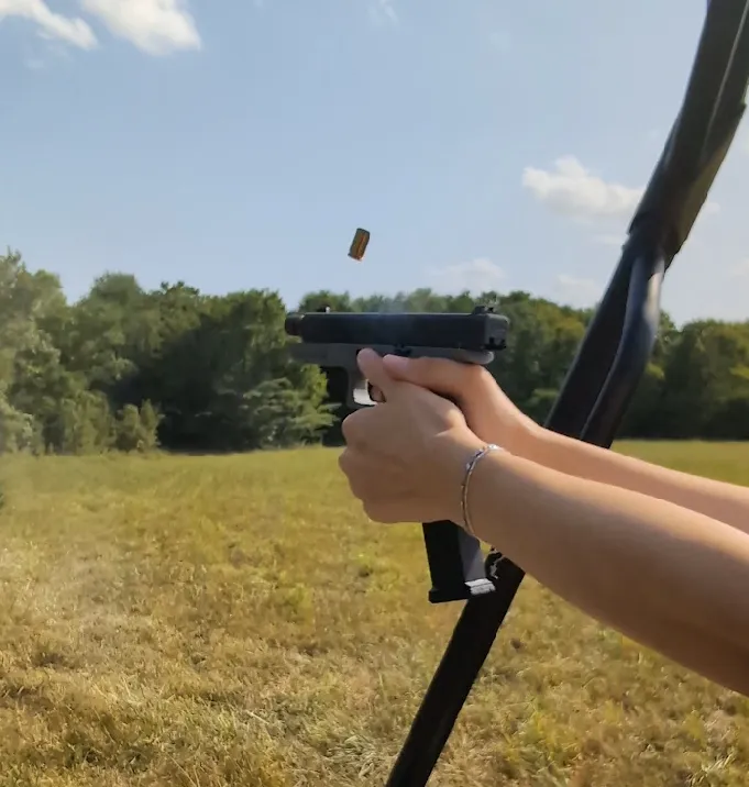 Glock 69 Frame (G17 slide w/ G19 length grip) by deez international ...