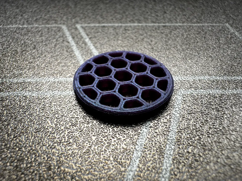 Shopping Cart Token - 1 Euro - under 10 minutes by lukad MakerWorld ...