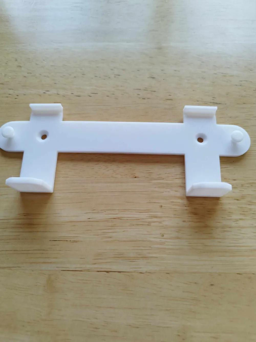 UK Ikea 4 gang plug socket wall mount 2x KOPPLA by mark.ward - MakerWorld