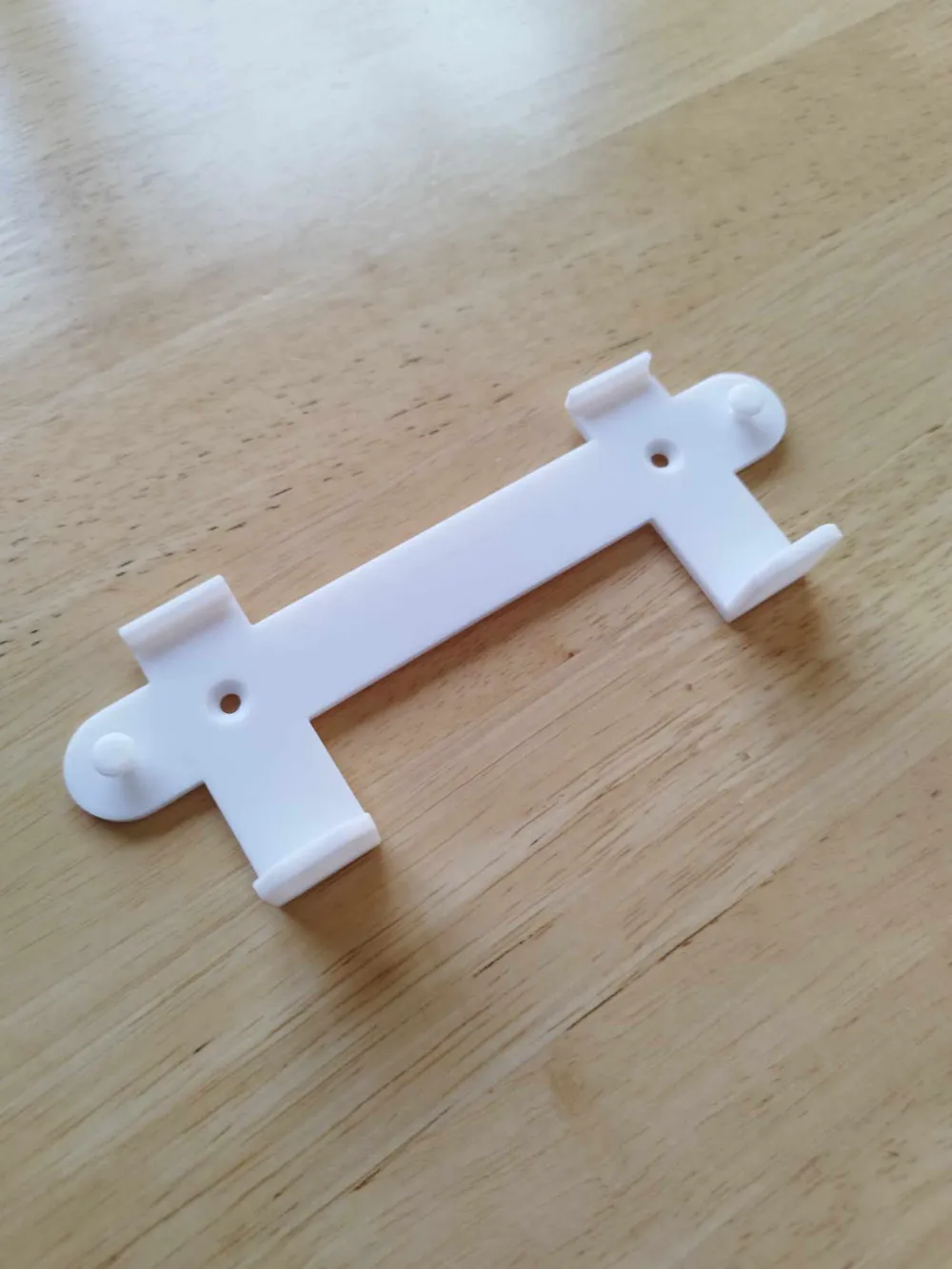 UK Ikea 4 gang plug socket wall mount 2x KOPPLA by mark.ward - MakerWorld