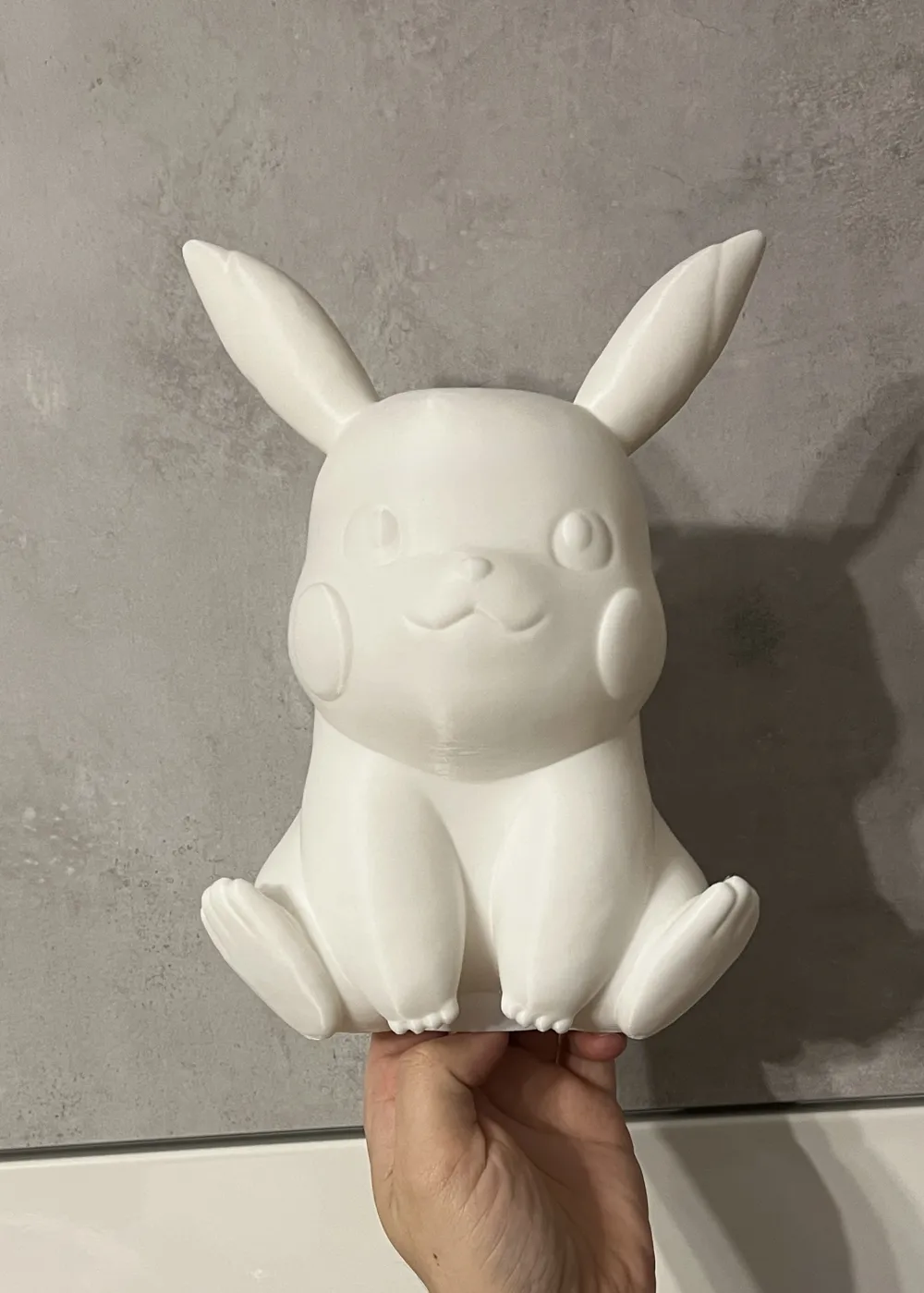 Pika Lamp - Free 3D Print Model - MakerWorld