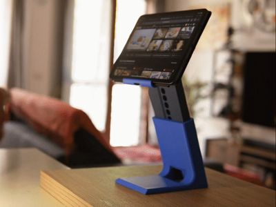 3d printed tablet stand - MakerWorld