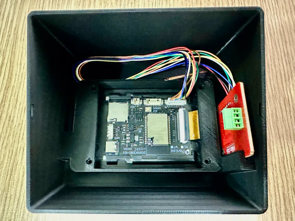 SpoolEase Console - NFC RFID Filament Management - Free 3D Print Model - MakerWorld