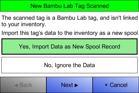SpoolEase Console - NFC RFID Filament Management - Free 3D Print Model - MakerWorld