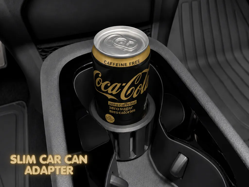 Slim Can Car Holder Adapter - Free 3D Print Model - MakerWorld