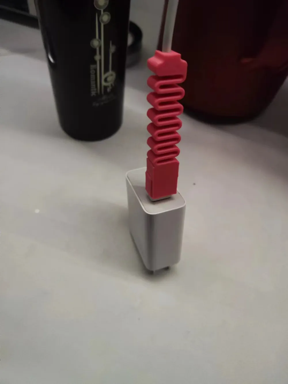 CABLE PROTECTOR USB AND LIGHTNING by 彩虹 - MakerWorld