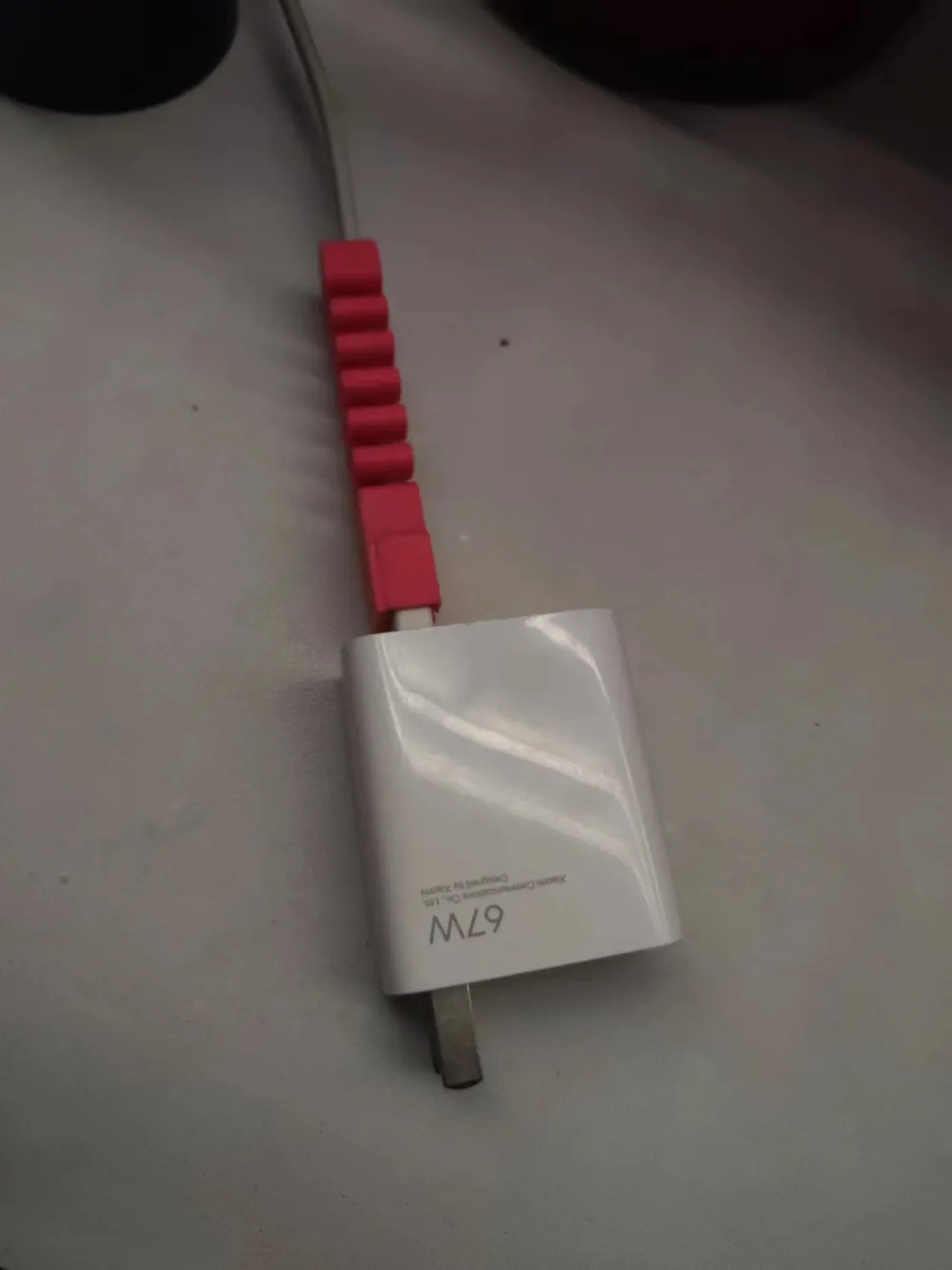 CABLE PROTECTOR USB AND LIGHTNING by 彩虹 - MakerWorld