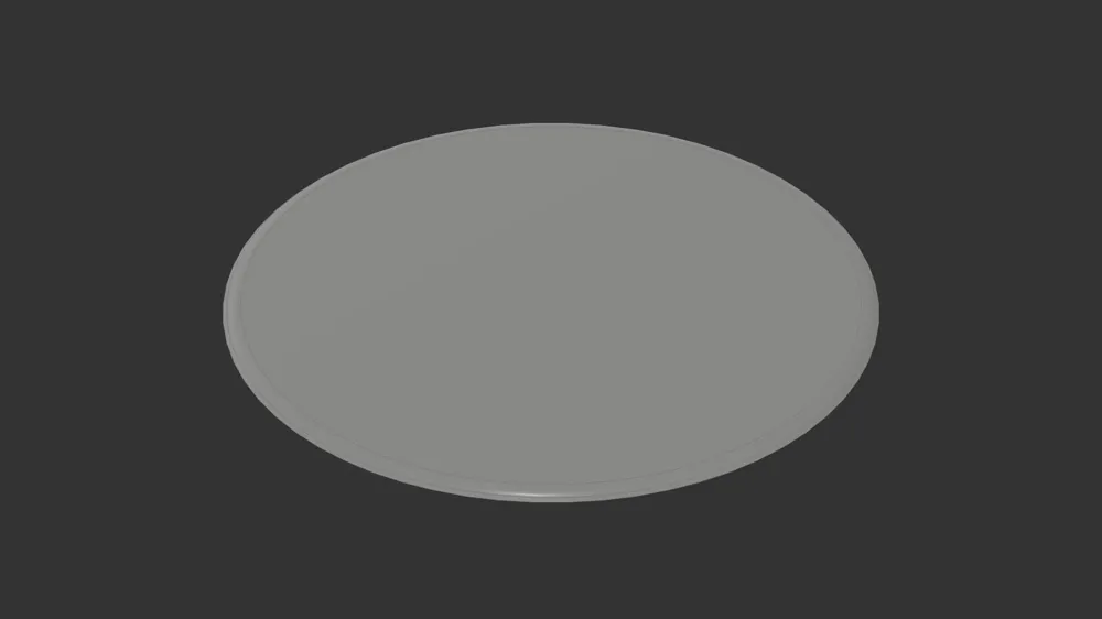 Wall Protector / Door Knob Stop / Low Profile by Kc_ten - MakerWorld