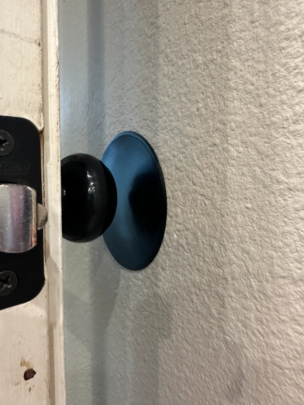 Wall Protector / Door Knob Stop / Low Profile by Kc_ten - MakerWorld