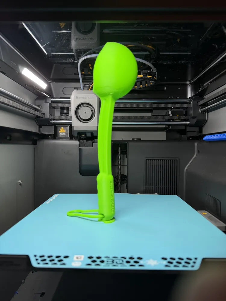 Ball Flinger mini - Free 3D Print Model - MakerWorld