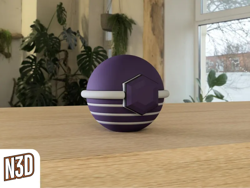 N3D | 已发布 - MakerWorld