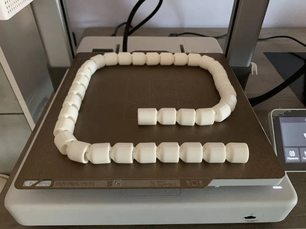 Big Flexy USB Articolato - Modello di stampa 3D gratuito - MakerWorld