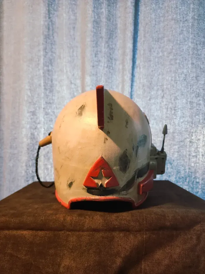 Arc Raiders SFOROZA Helmet by Kaboom MakerWorld: Download Free 3D Models