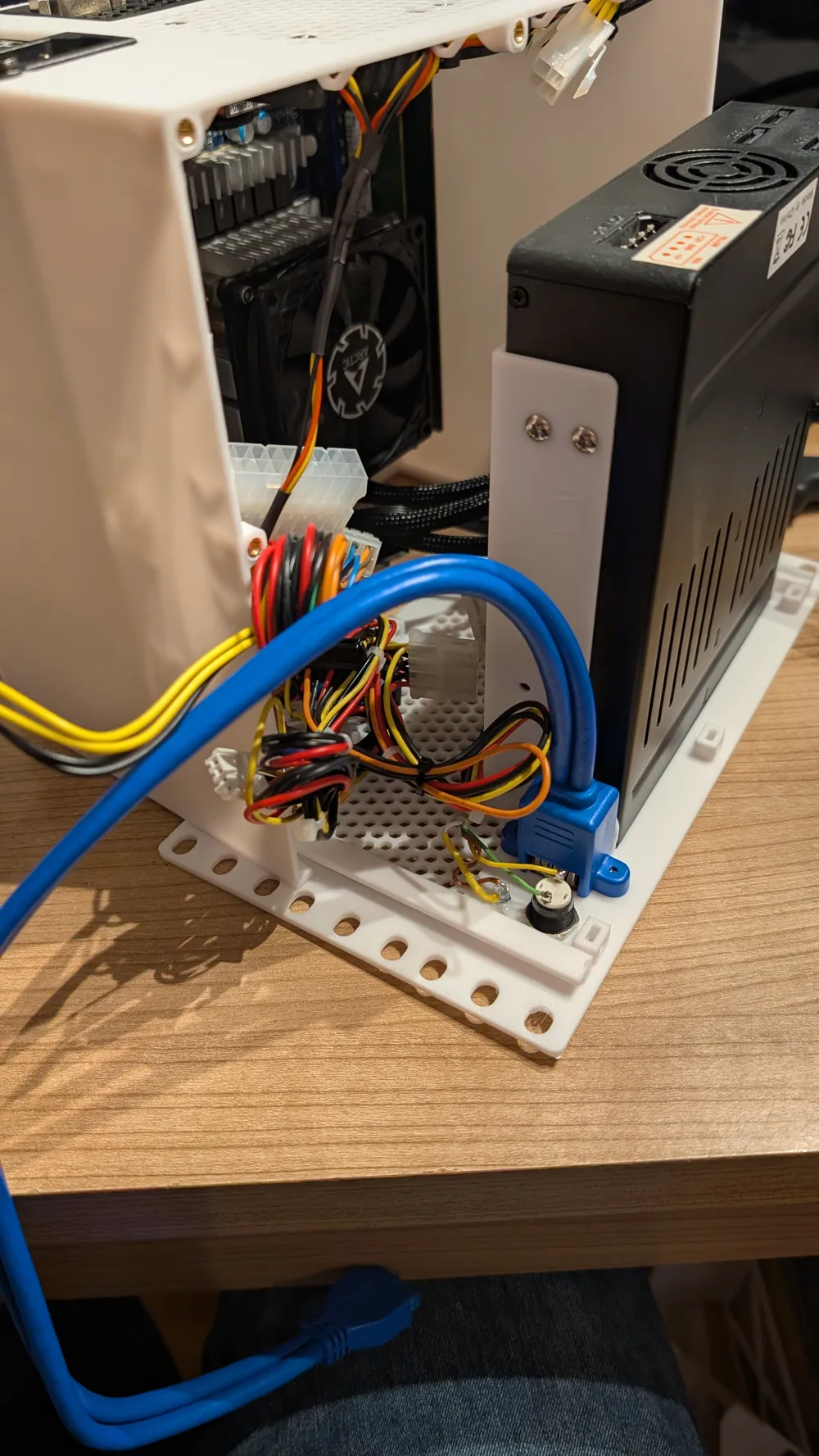 3HU 10" inch rackcase for Mini-ITX board+FlexATX - Free 3D Print Model ...